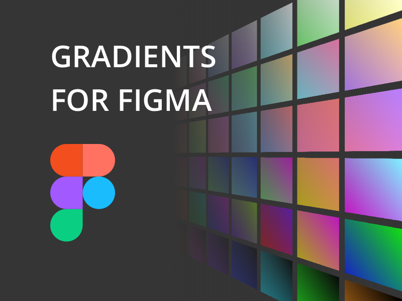 Gradients For Figma UI Kits For Figma